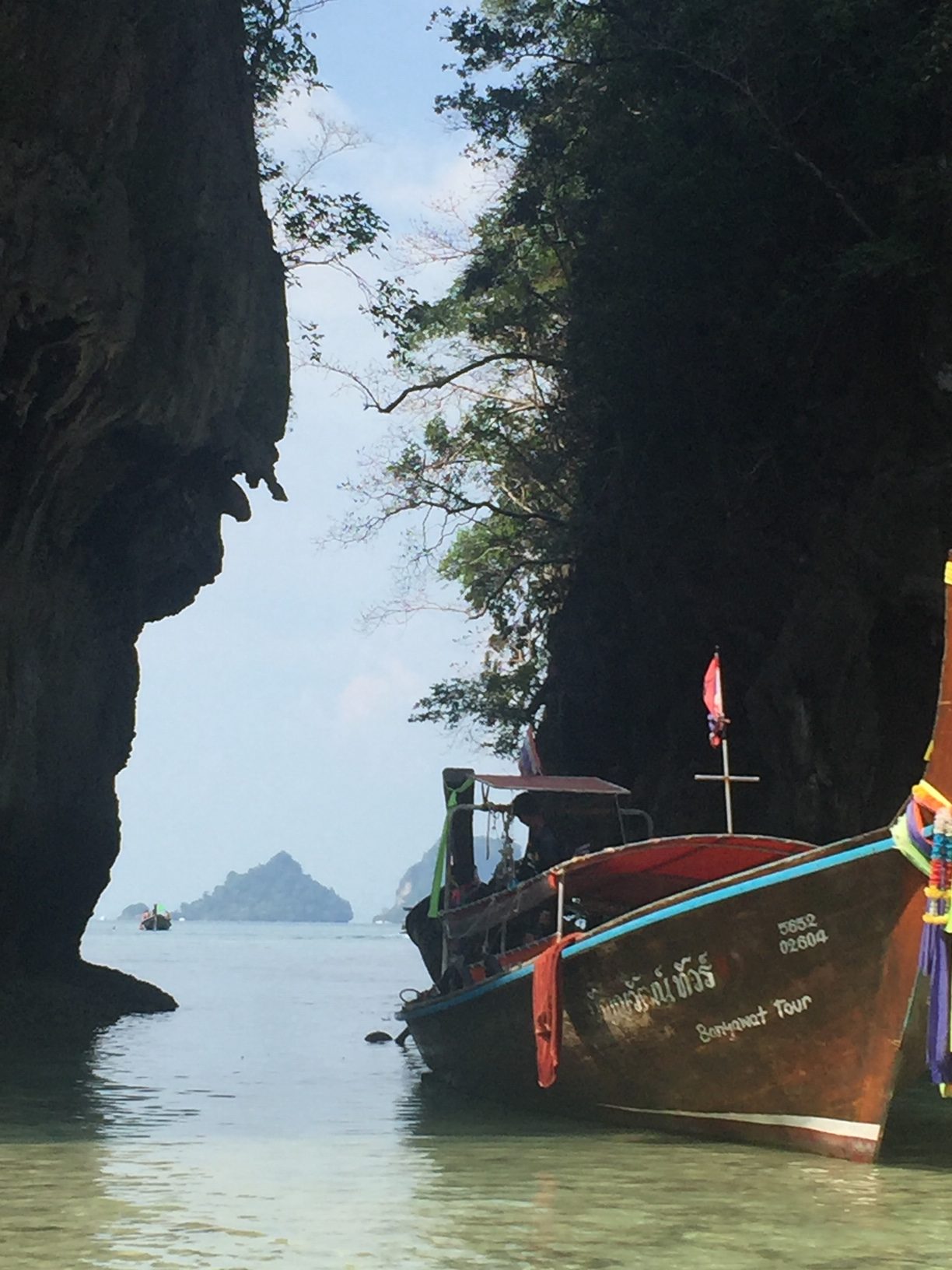 One Week in Bangkok + Krabi, Thailand Itinerary - is this seat taken?
